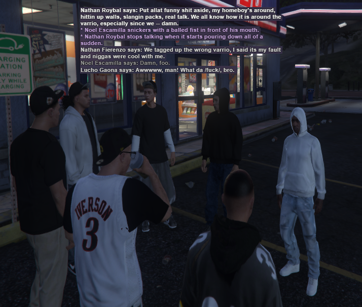 Eastside Parkside Varrio 13 - Page 56 - Unofficial Factions Archive ...