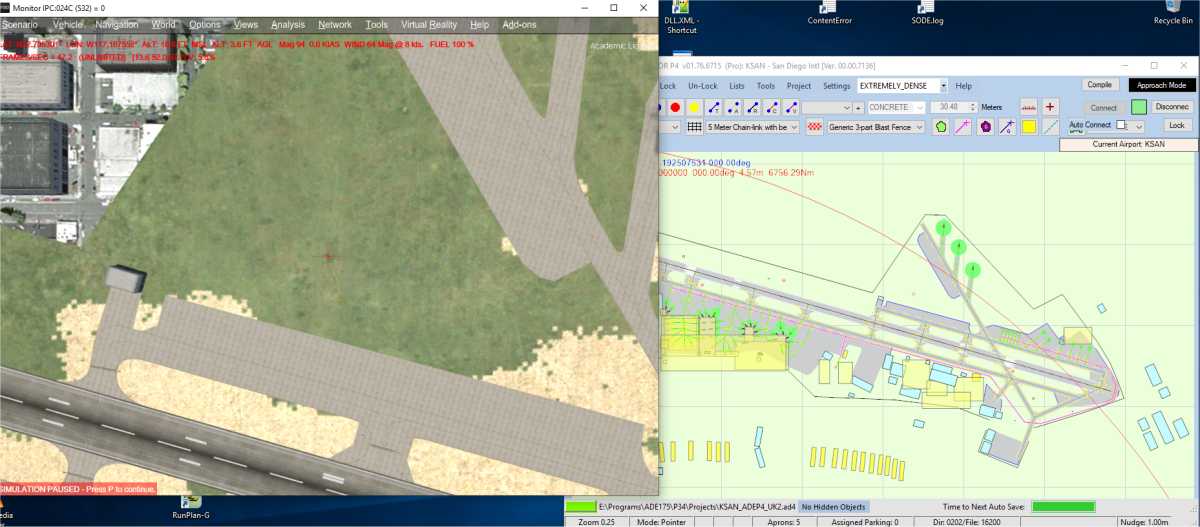 P3d V4 Unable To Delete Airport Library Objects Fsdeveloper 