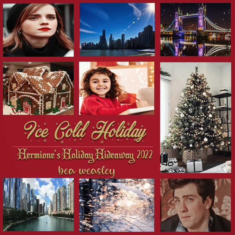 Ice Cold Holiday - bea_weasley - Harry Potter - J. K. Rowling [Archive ...