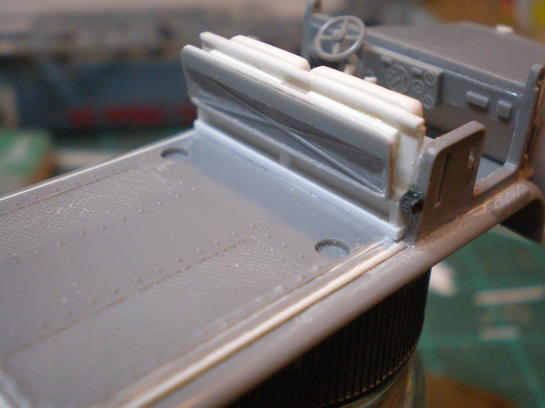 SD7 rear seat — Postimages