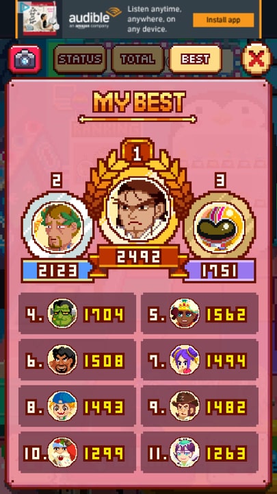 I think i spent too much time on this game (infinite stairs) : r ...