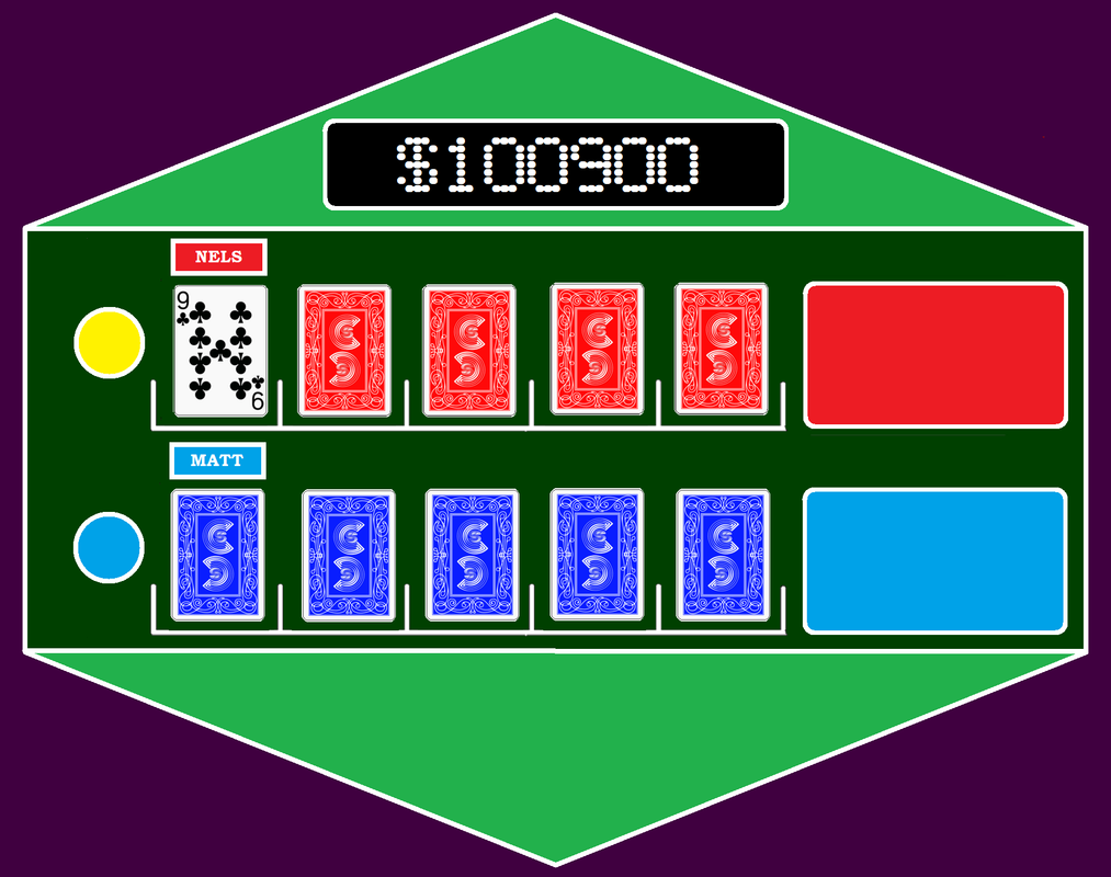 Card Sharks Board 1 — Postimages