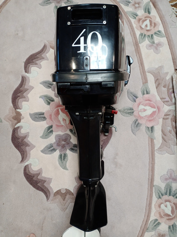 :: Просмотр темы - Продам Tohatsu M 40C