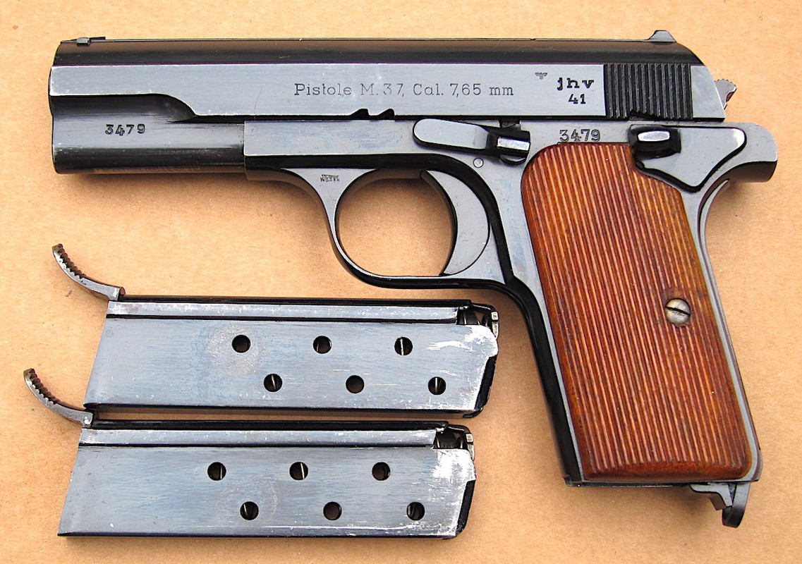 Femaru Mod.37 | Colt Forum