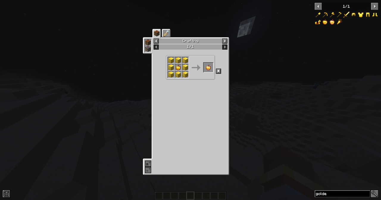 Uncraftable Items ReAdder - Minecraft Mods - CurseForge