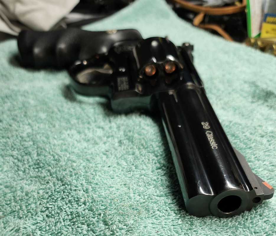 S&W 29-5 Classic | Ruger Forum