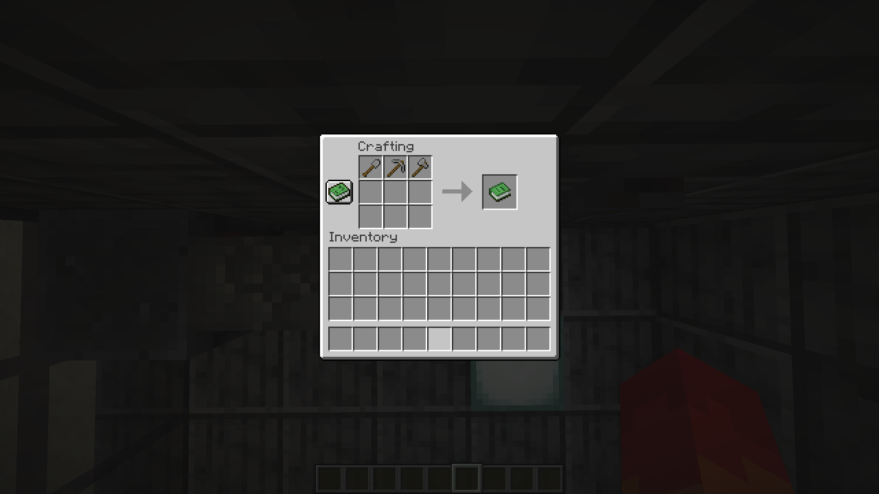 Paxels (Simple multitools) Minecraft Data Pack