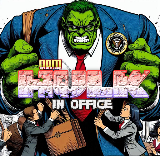 Age of Marvels: New Universe –- June 2025 Entries | CBR Community