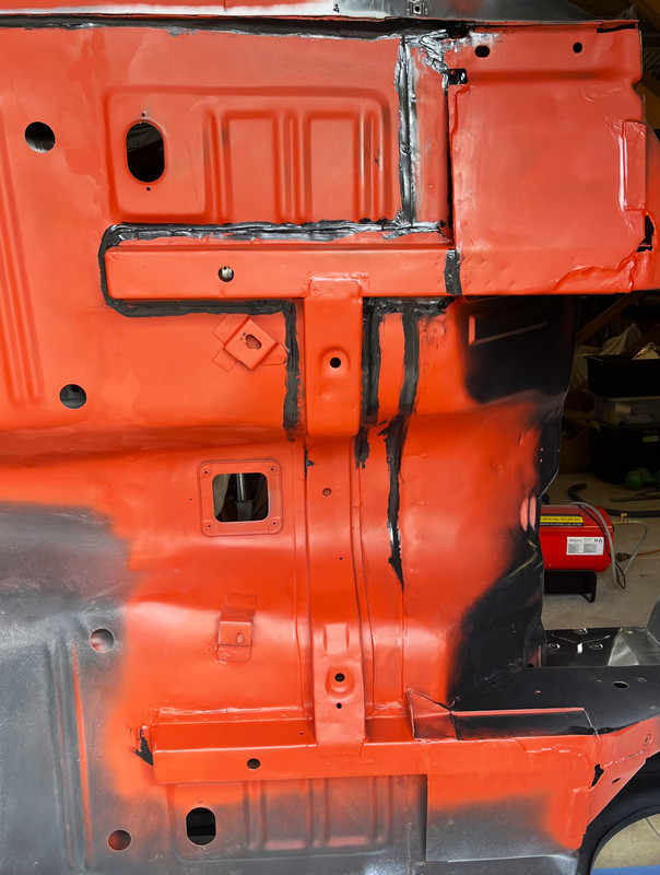 Floors sealed — Postimages