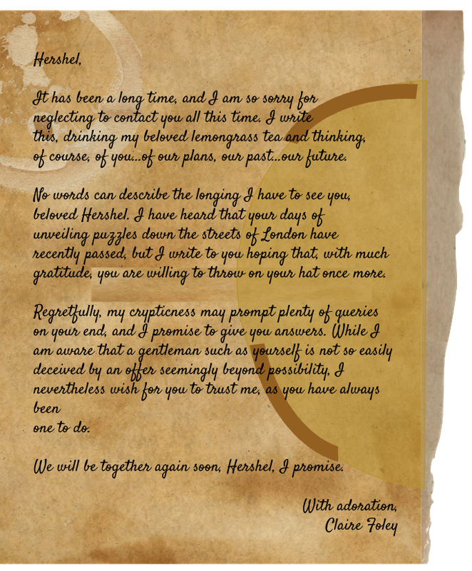 Professor Layton and the Unraveled Past - Chapter 2 - my_happy_little ...