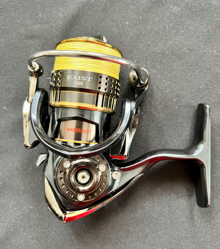 JDM "Hover Strolling" Spinning Gear Options - Part 1 (Lots of Pictures)