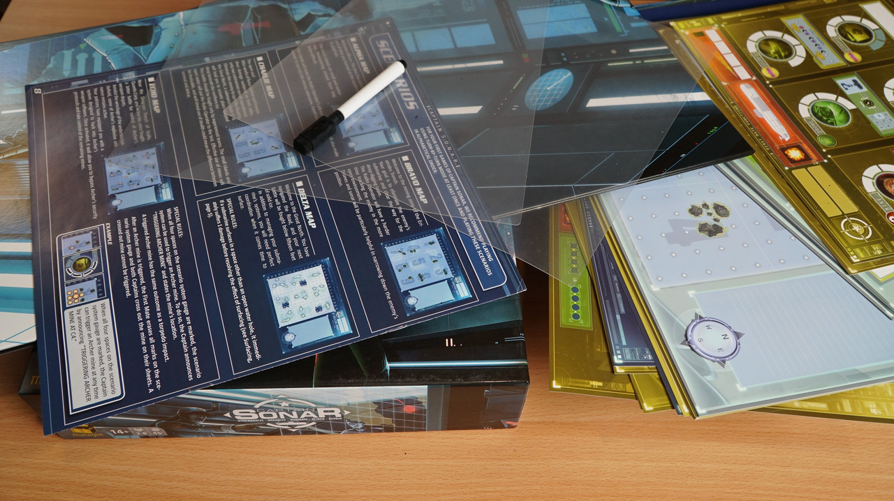 gra captain sonar foto1 — Postimages