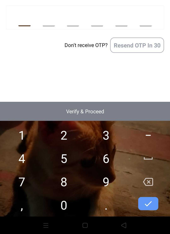 AutoFocusOnLoad is not working · Issue #122 · tttstudios/react-native-otp-input · GitHub