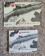 Ruger product catalogs 1981, 1982, 1983 (reduced) | RugerForum.com ...