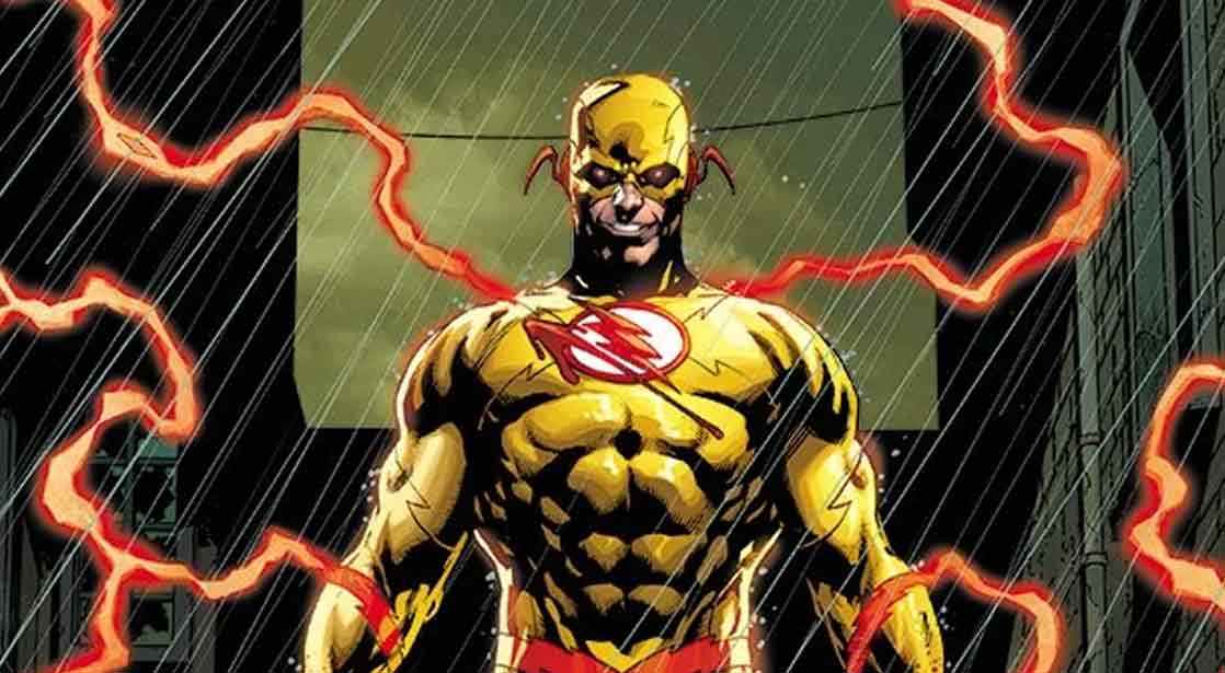 Inikah Para Villain di Film The Flash? - Greenscene