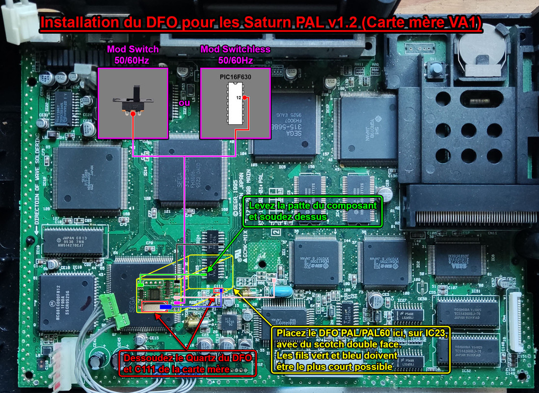 DFO installation for PAL Saturn v1 2 ( VA1 Motherboard) alt — Postimages