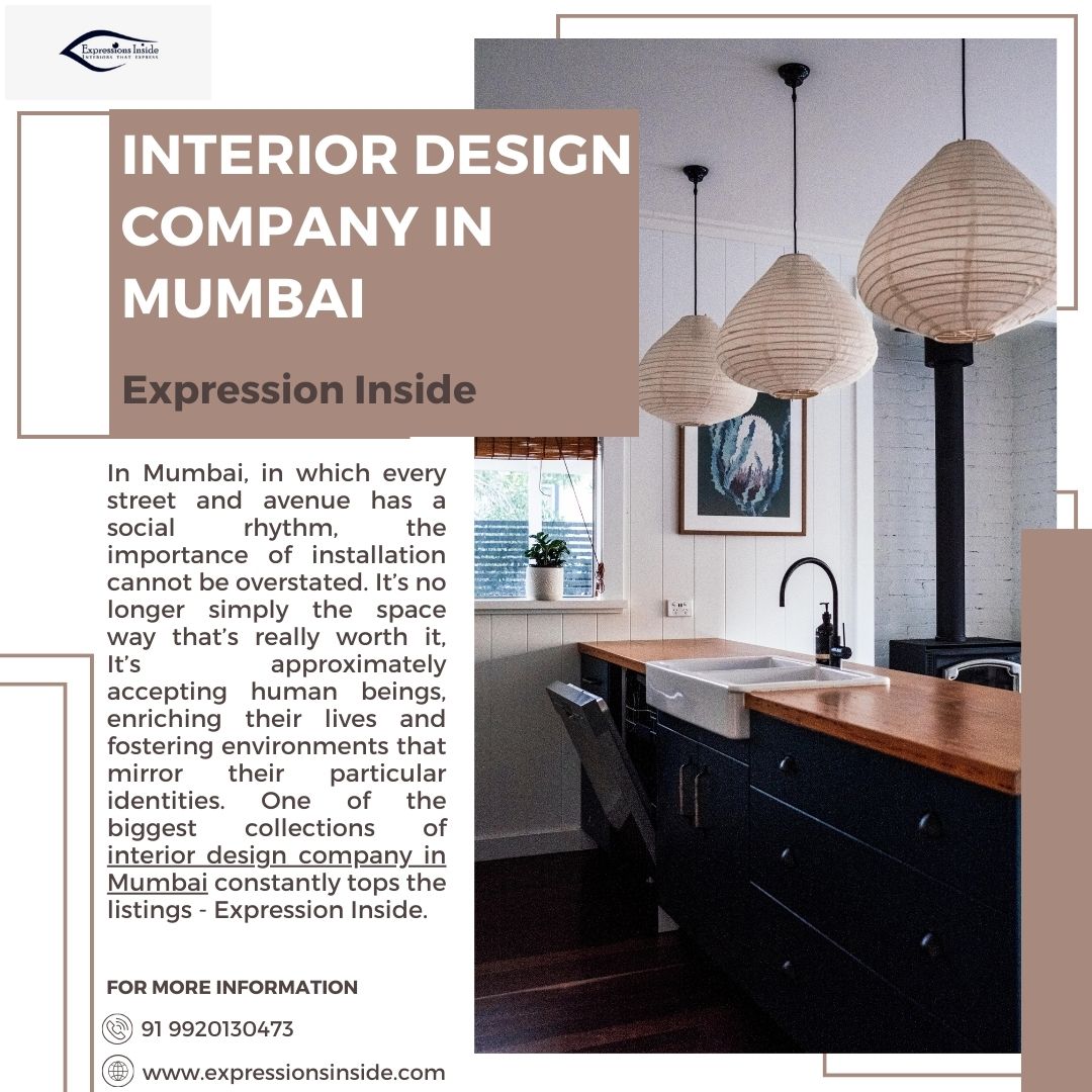 interior design company in mumbai — Postimages