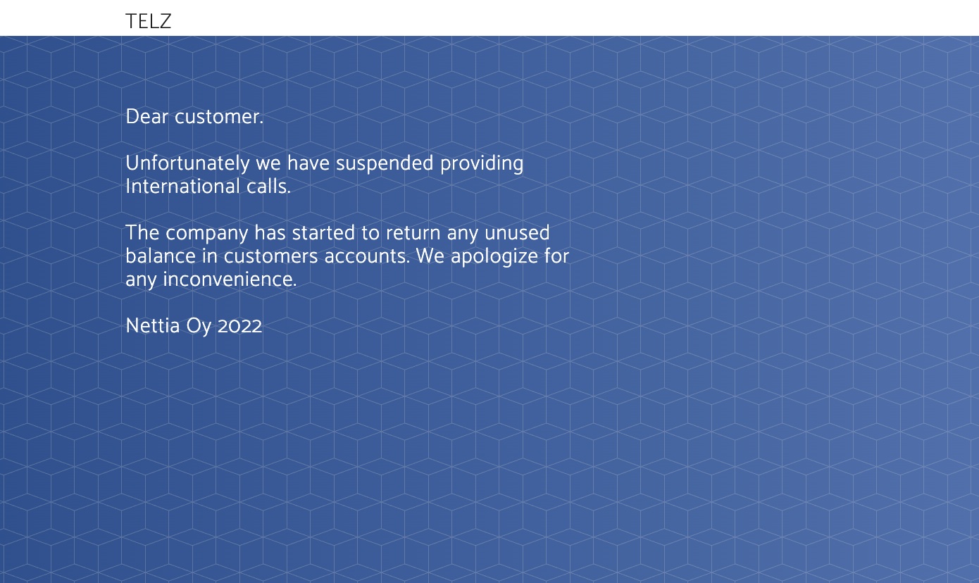 telz dead — Postimages