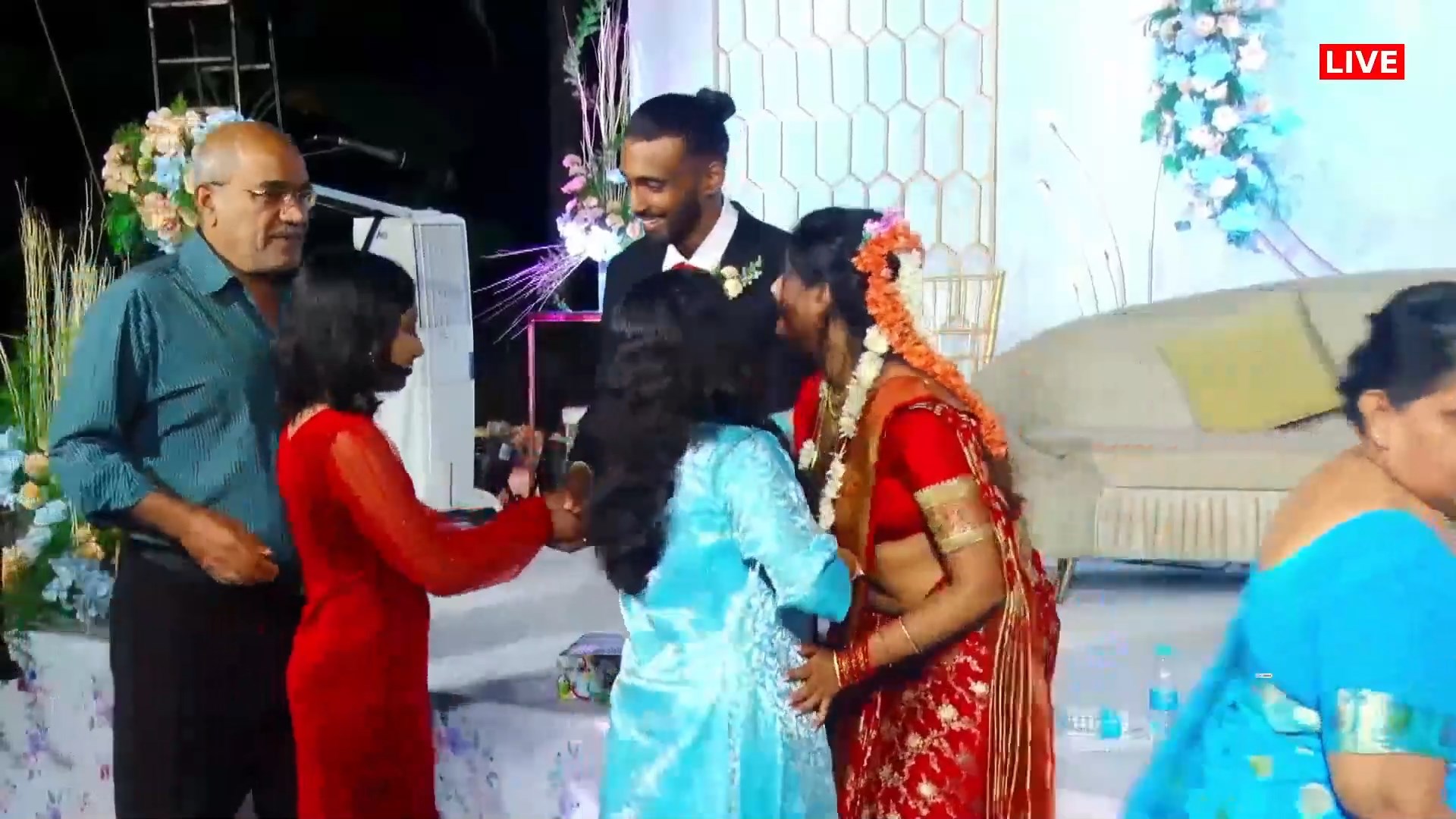 Tulu Chubby Bride Big Wide Tummy and Deep navel show mkv snapshot 02 40 ...