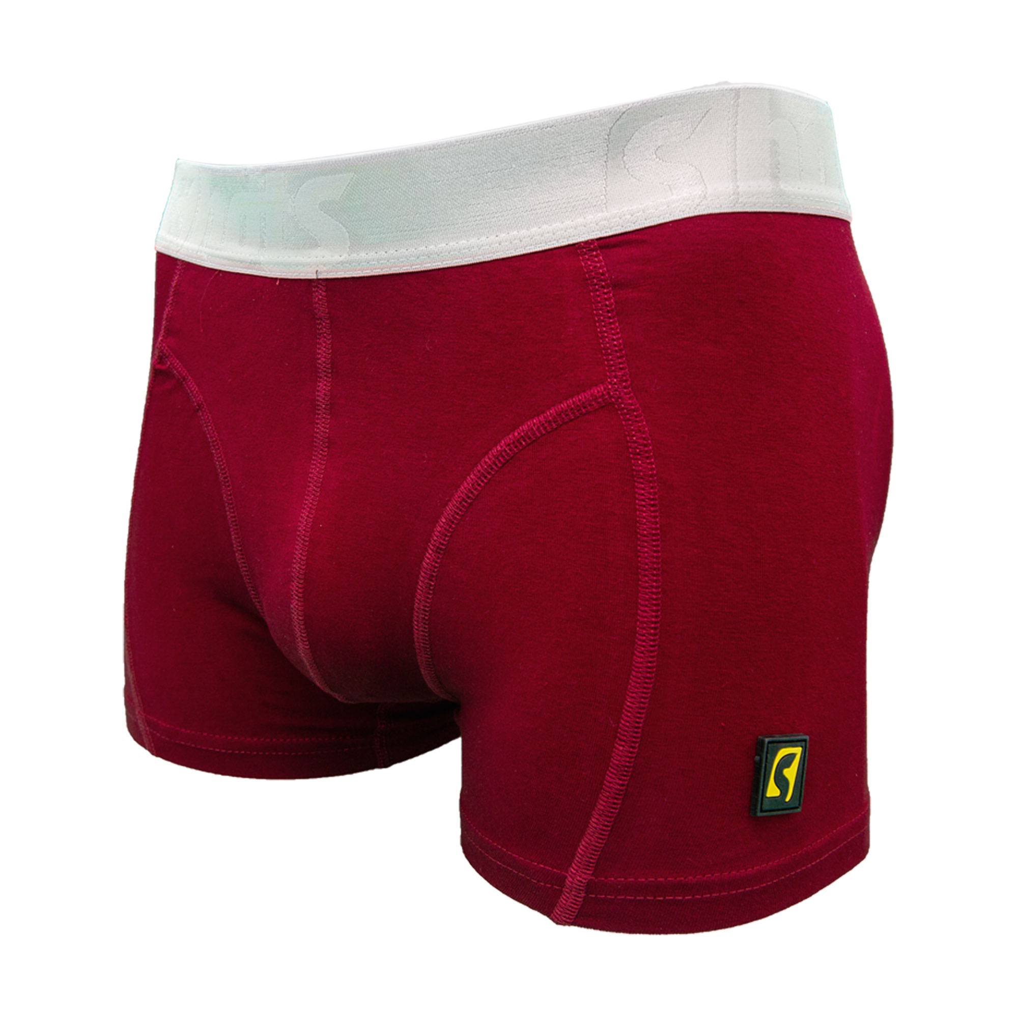 Short Boxer red angle — Postimages