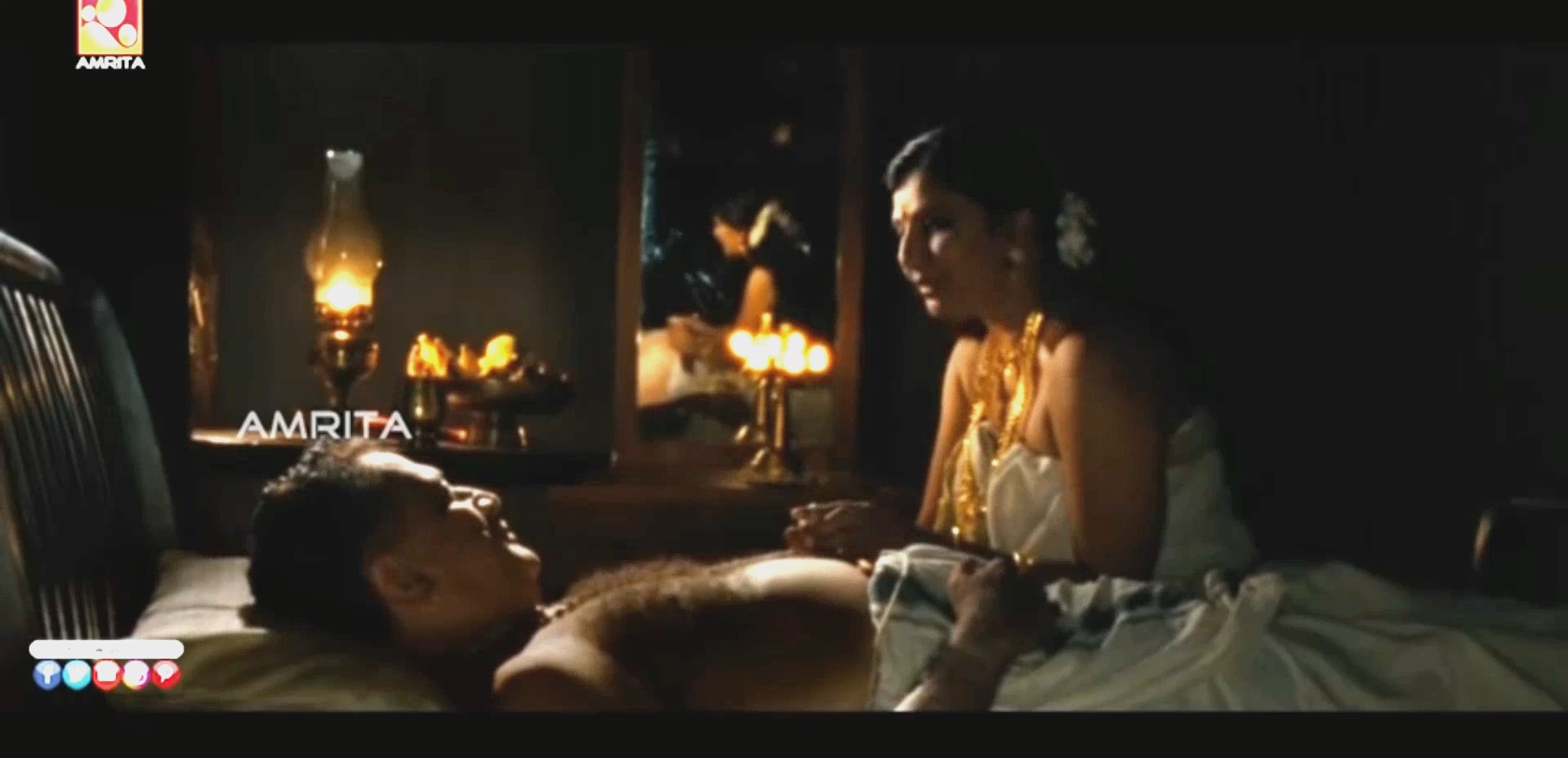 Maya Viswanath Sexy Smooch Scene mp4 snapshot 06 13 760 — Postimages