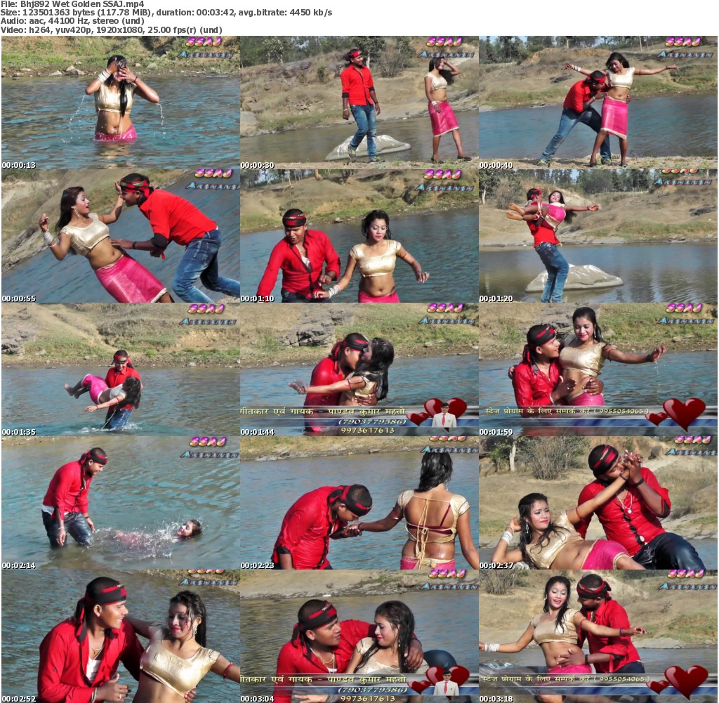 Bhj892 Wet Golden SSAJ — Postimages