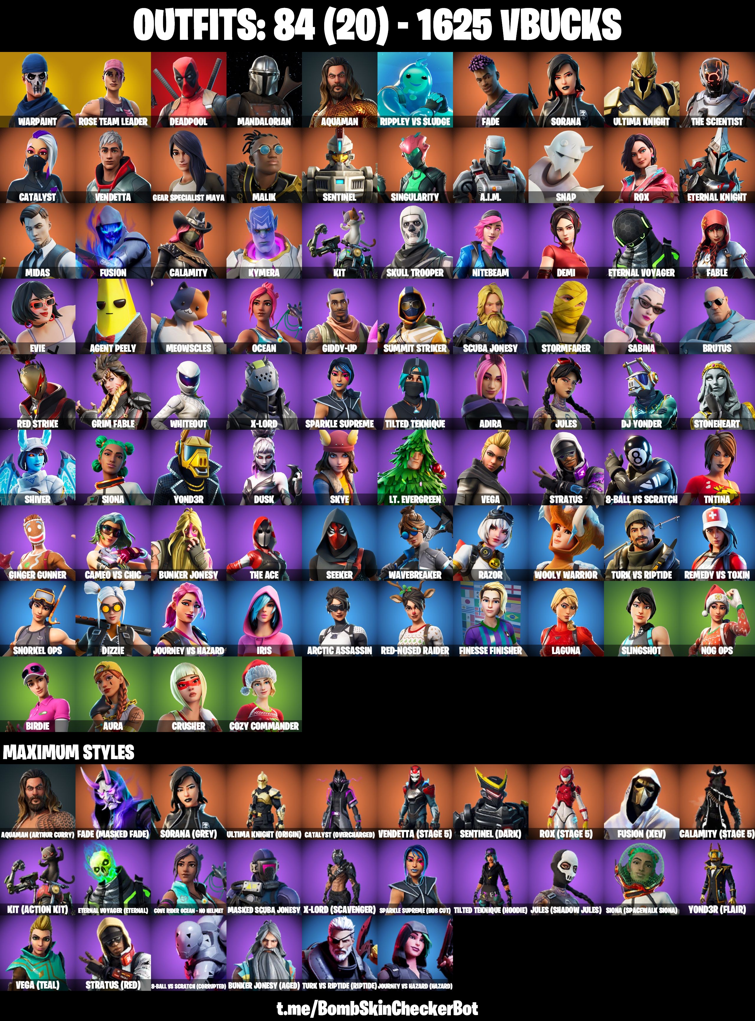 Skins — Postimages