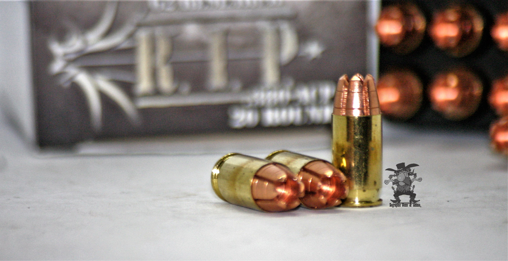 RIP 380 G2 Research 68 Grain DeAdLy WiCkEd RIP 380Auto 20 Rounds HP ...