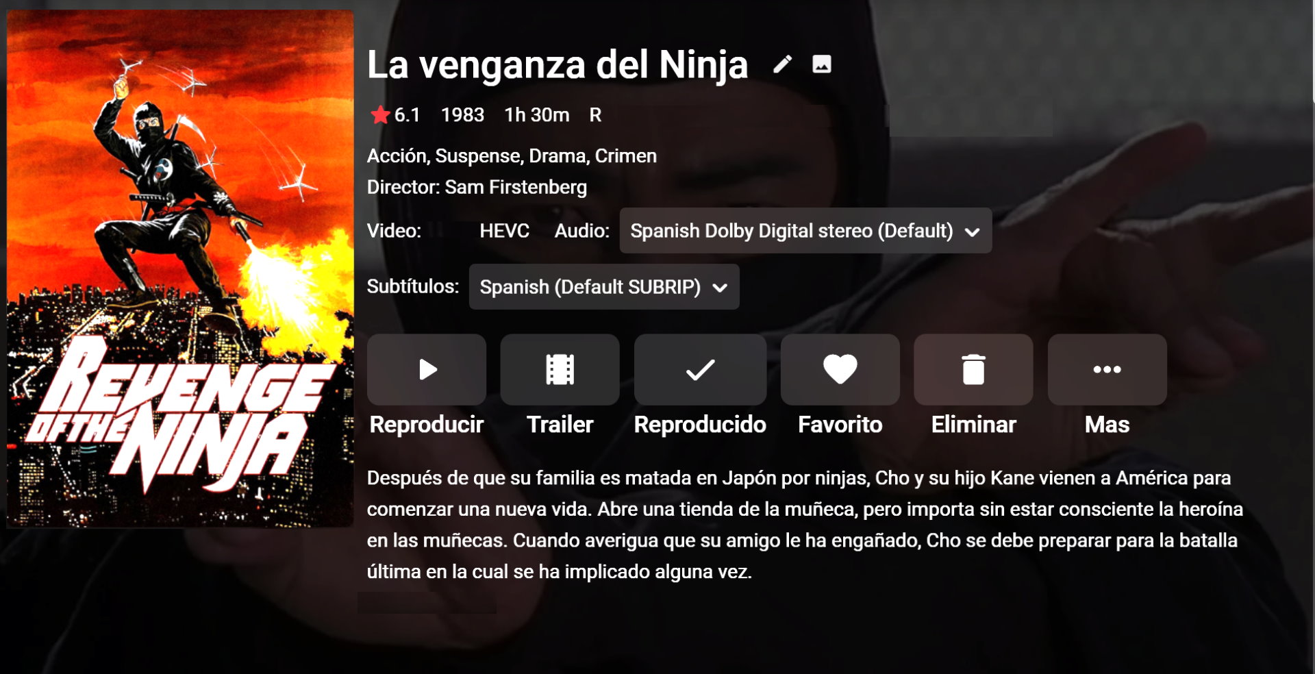 ninja 07 — Postimages