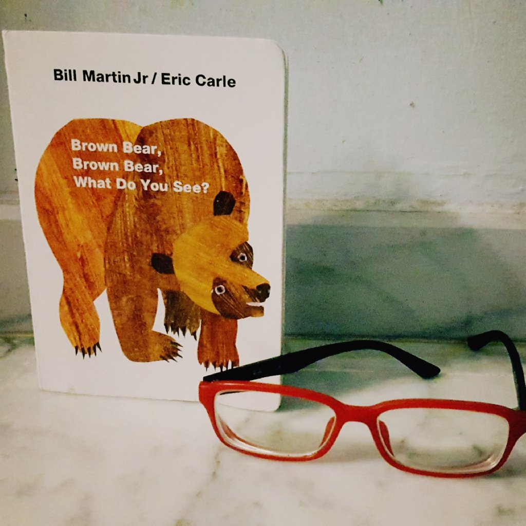 Brown Bear, Brown Bear, What Do You See — Postimages