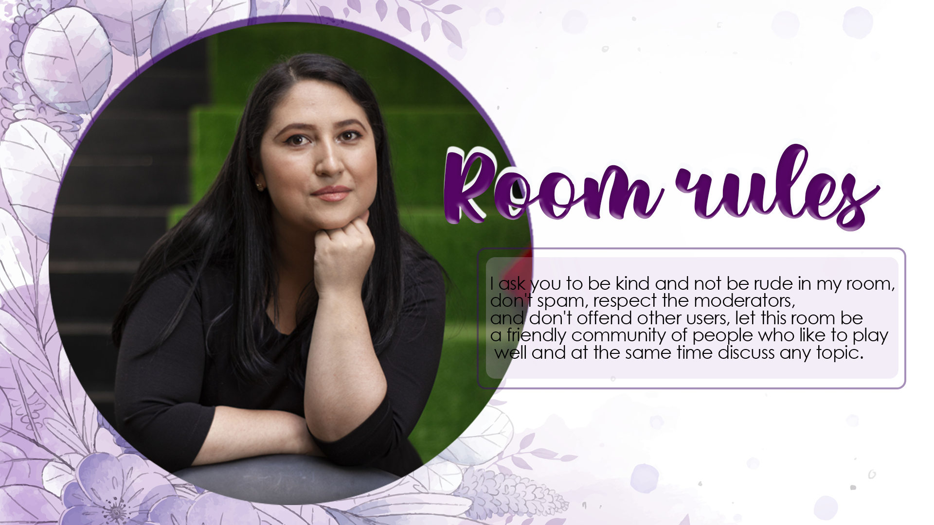 room rulesbella — Postimages