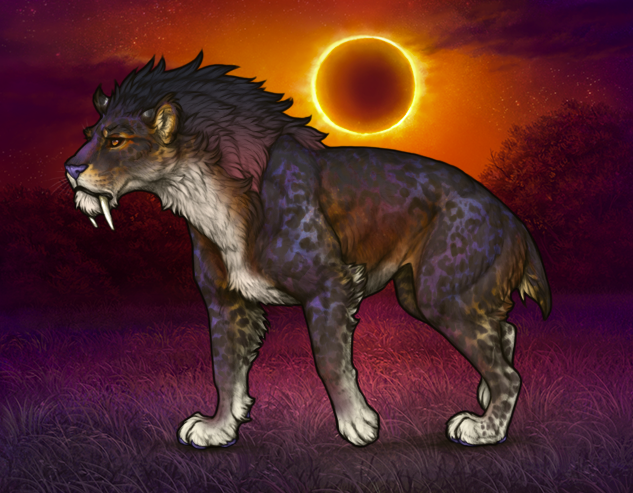 First ATER Stud | Clean Ennedi King :|: Lioden