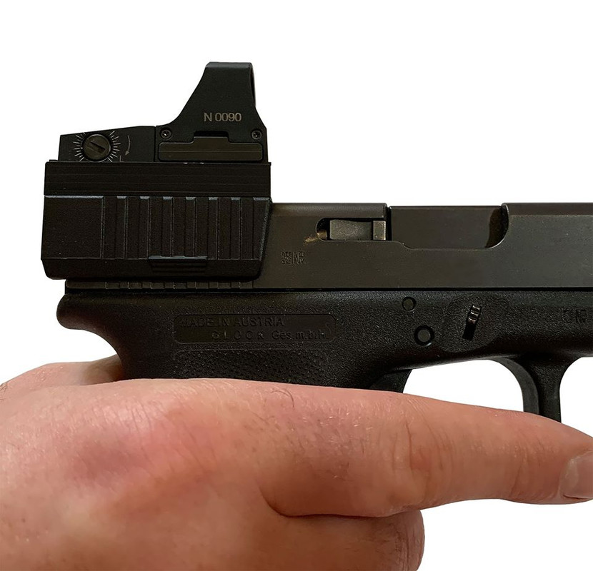 M1 magnetic Red Dot CAT & KRA 2 — Postimages