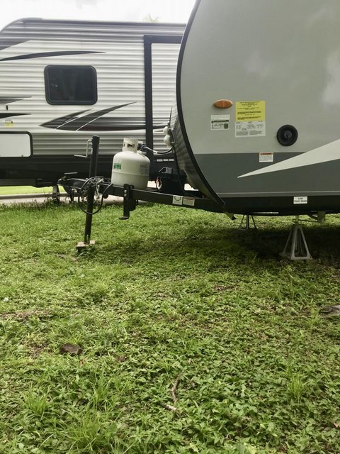 195RB Bent A frame | Jayco Owners Forum