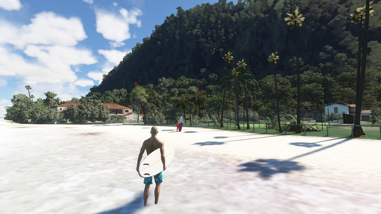 Robin Masters Estate on Oahu - Hawaii - The AVSIM Screen Shots Forum ...