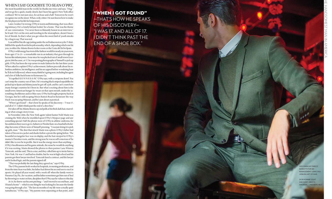 M Magazine 2 — Postimages