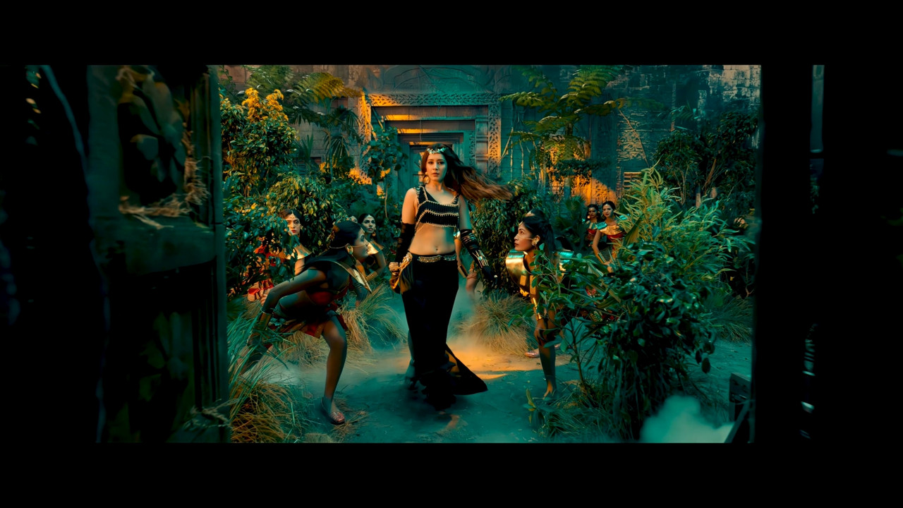 Tamannaah Raashi Achacho Full Song Uncensored 4 K Meaty Milky Body ...