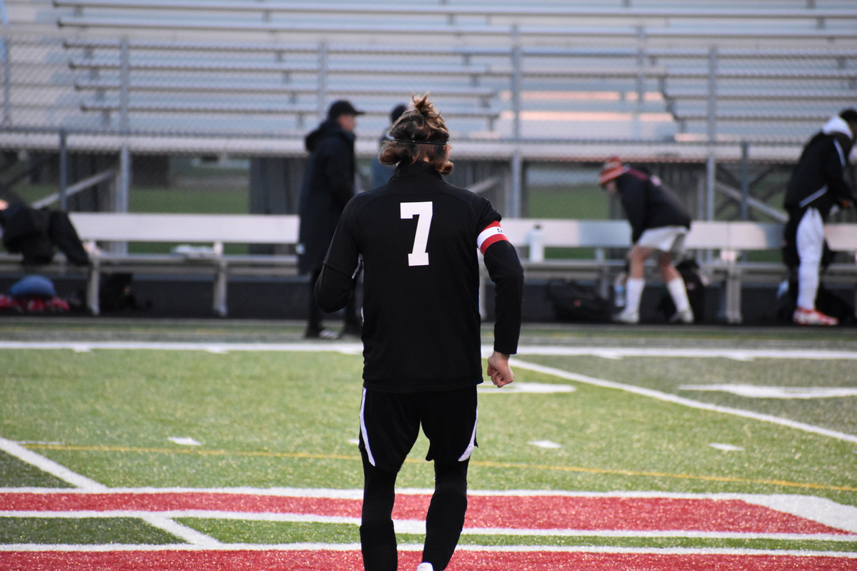 Perkins Boys Soccer V. Lima Shawnee — Postimages