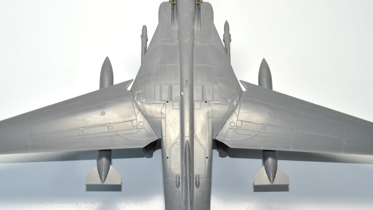 1/72 - Mikoyan-Gurevich MiG-23 "Flogger" by ClearProp Models - MiG-23ML ...