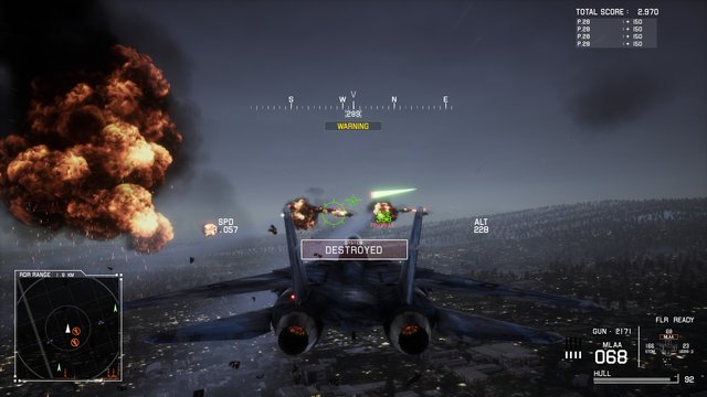 Project Wingman: Frontline 59 – A Review and Reflection on the Campaign ...