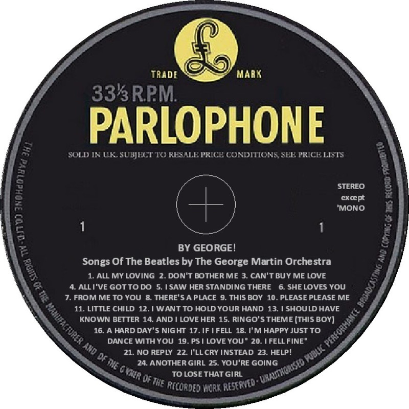 By George ( CD1) — Postimages