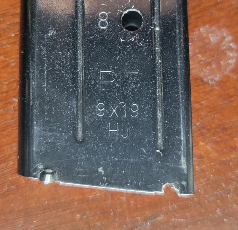 P7 - magazine repair | HKPRO Forums
