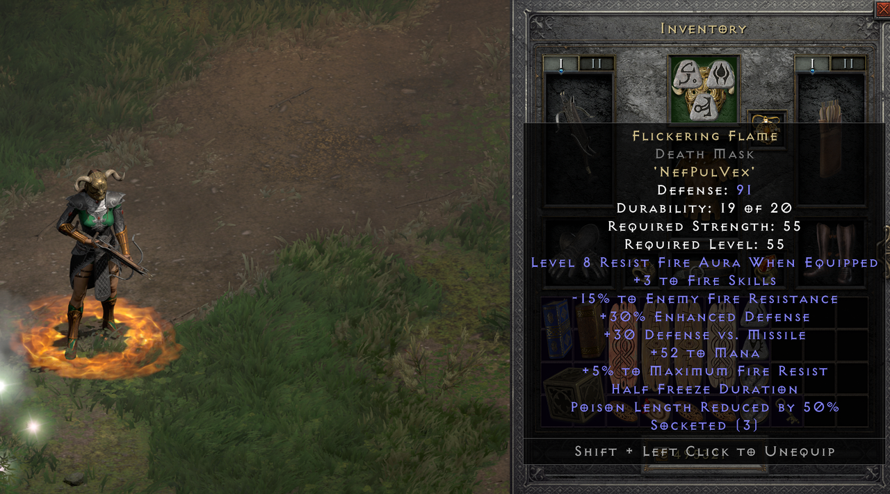 Flickering Flame — Postimages