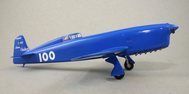 Williams Bros 1/32 Caudron C.460 - Ready for Inspection - Large Scale ...