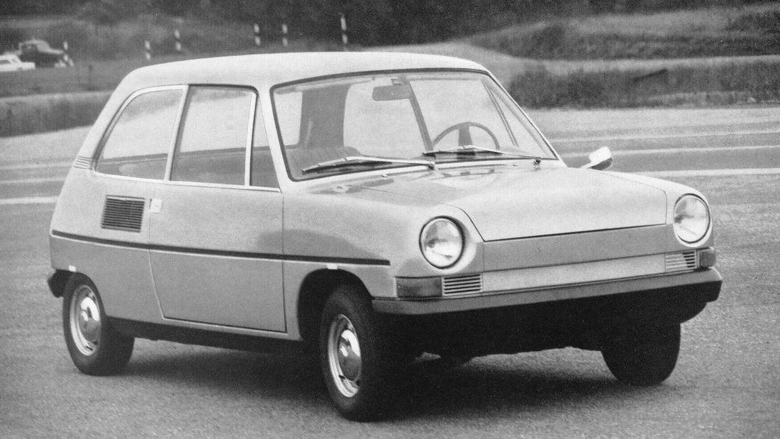 Prototypes and design proposals for cars. | Page 22 | VW Vortex ...