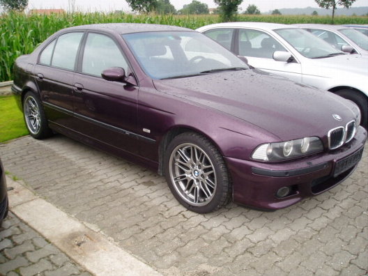 E39 M5 Colours - RHD (PIC HEAVY) | BMW M5 Forum and M6 Forums