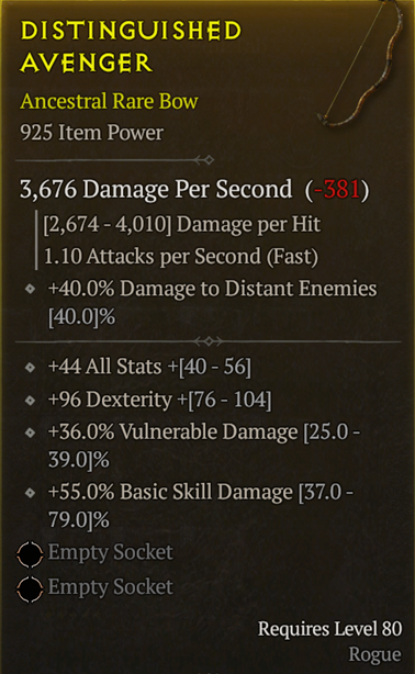 Gg 925 Ip Bow - Topic - d2jsp