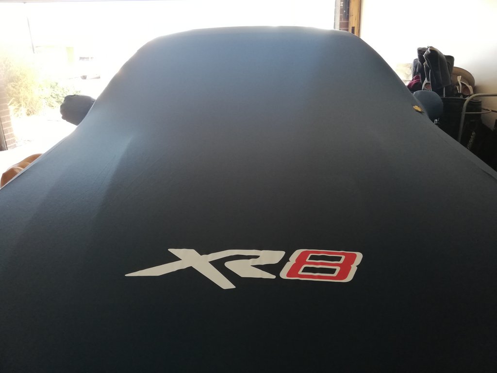 Purfit Car Covers - Australian Ford Forums
