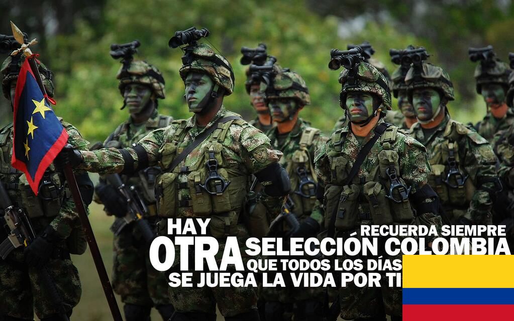 Photos - Colombian Military | Page 26 | MilitaryImages.Net