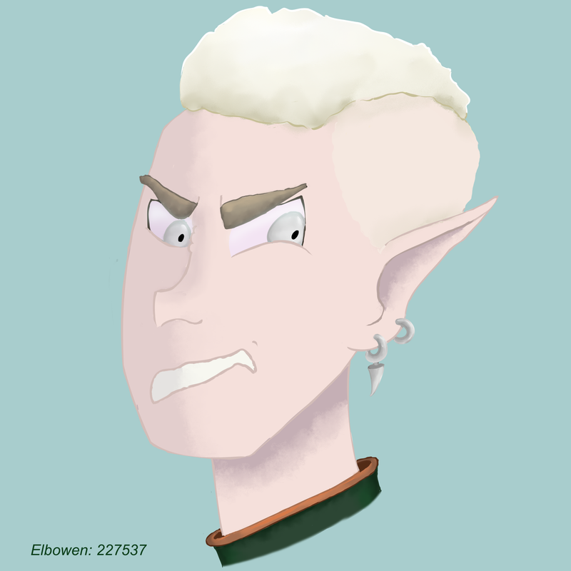 Render Bust — Postimages